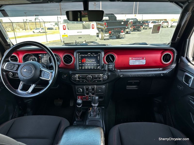 Lifted 2021 Jeep Wrangler Unlimited Rubicon Xtreme Recon | 31033AT - Sherry 4x4