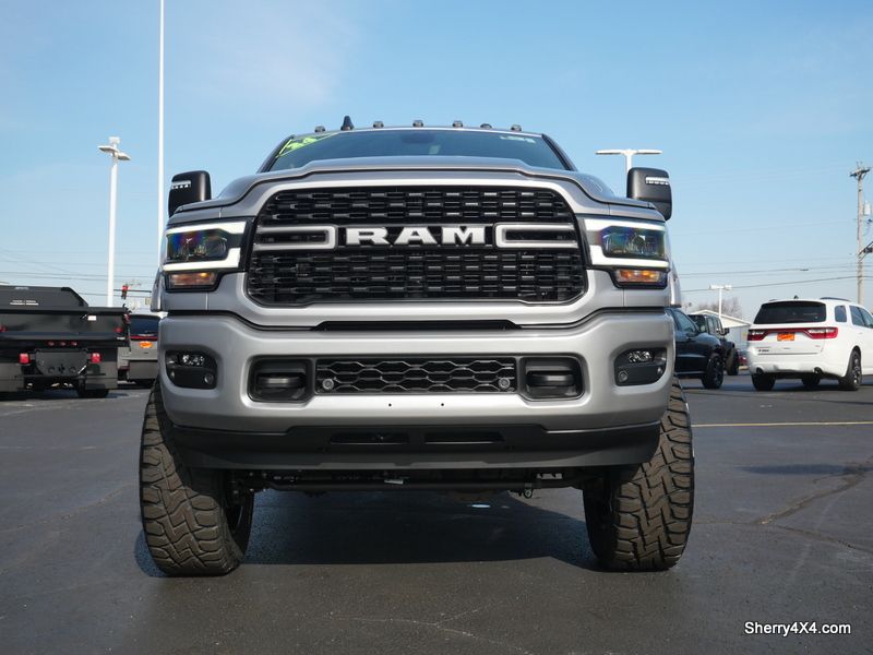Lifted 2024 Ram 2500 - Tuscany Badlander | 31164T - Sherry 4x4