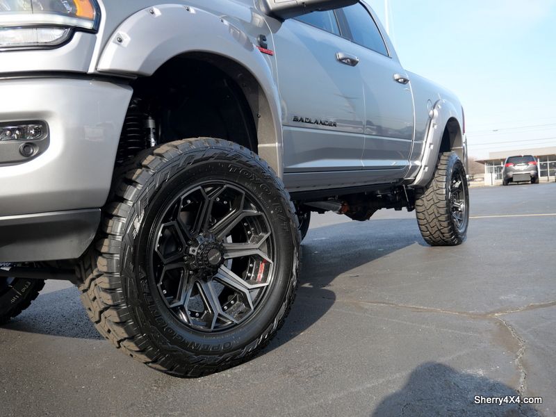 Lifted 2024 Ram 2500 - Tuscany Badlander | 31164T - Sherry 4x4