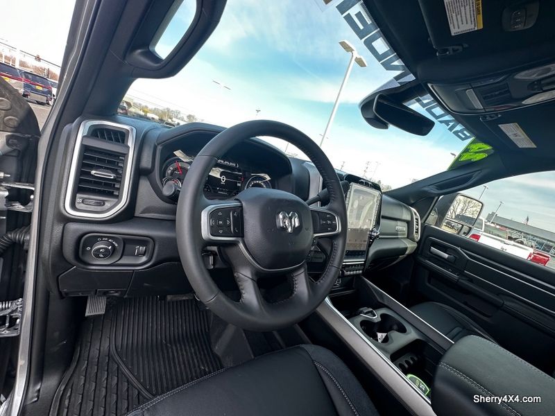Lifted 2024 Ram 2500 - Tuscany Badlander | 31164T - Sherry 4x4