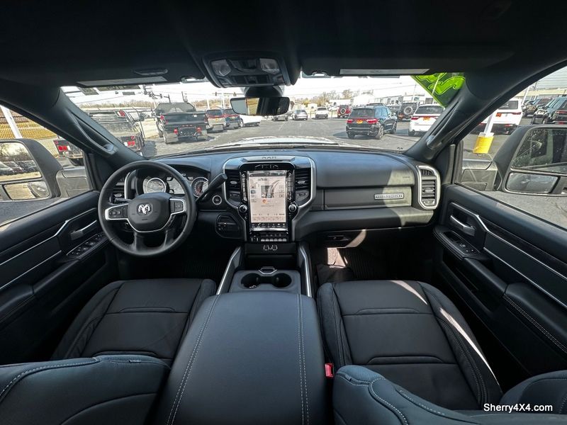 Lifted 2024 Ram 2500 - Tuscany Badlander | 31164T - Sherry 4x4