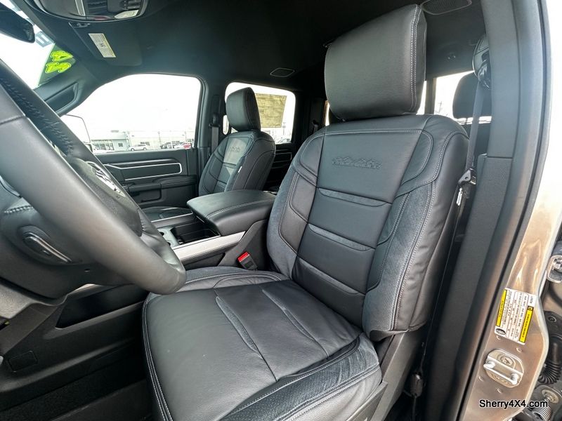 Lifted 2024 Ram 2500 - Tuscany Badlander | 31164T - Sherry 4x4