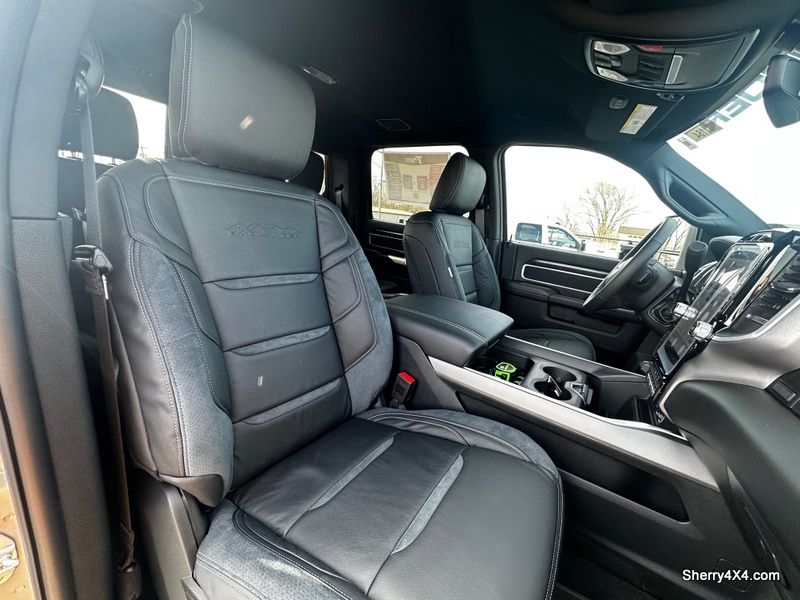 Lifted 2024 Ram 2500 - Tuscany Badlander | 31164T - Sherry 4x4