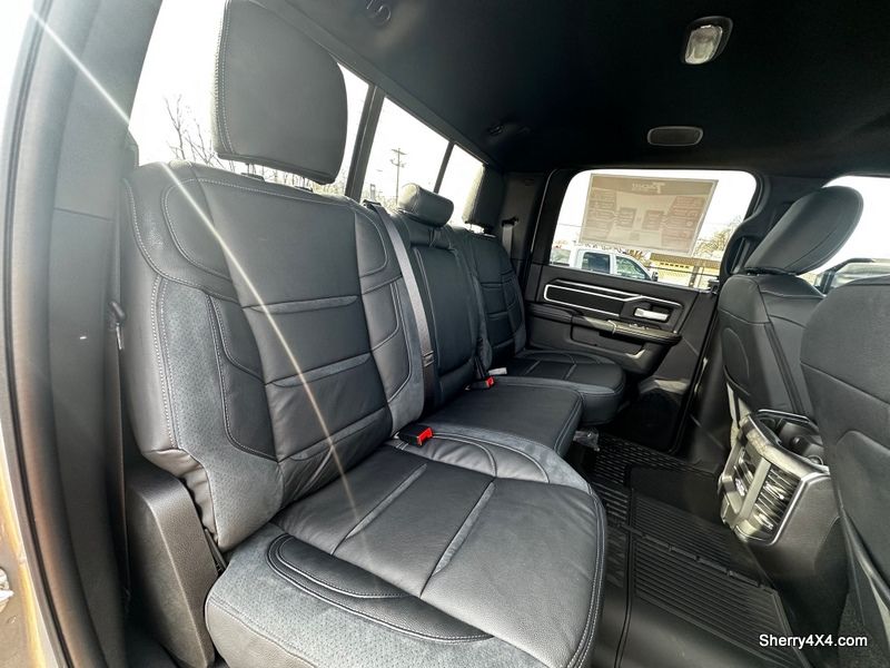 Lifted 2024 Ram 2500 - Tuscany Badlander | 31164T - Sherry 4x4