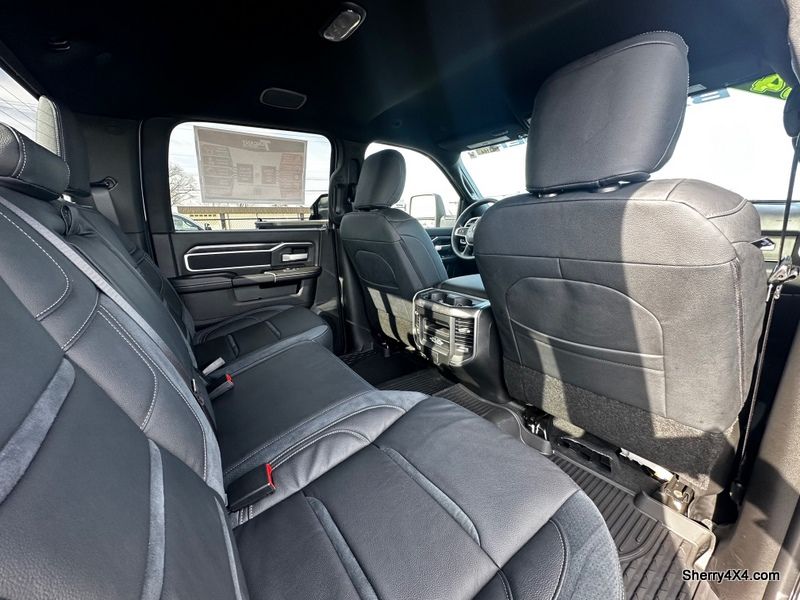 Lifted 2024 Ram 2500 - Tuscany Badlander | 31164T - Sherry 4x4