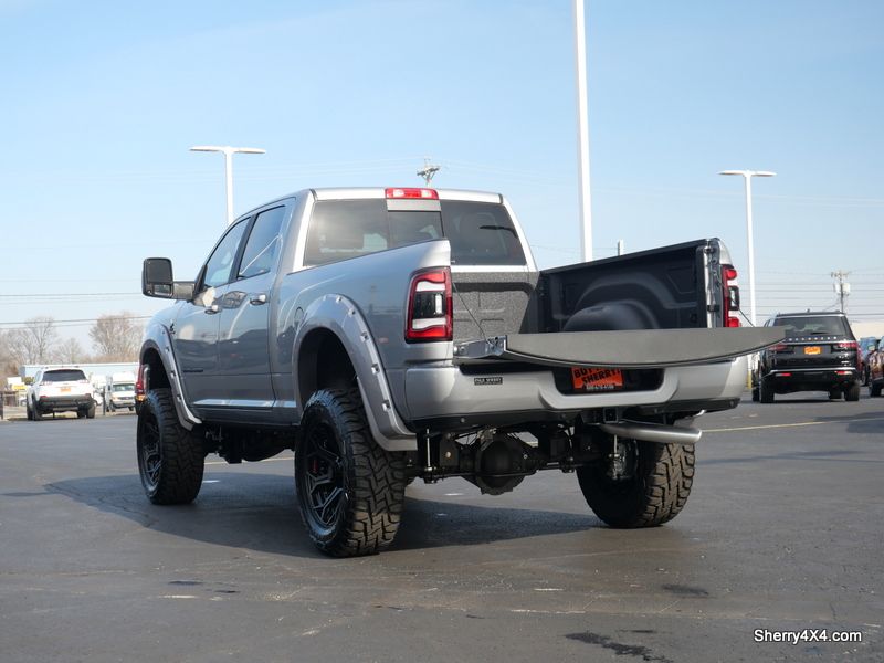 Lifted 2024 Ram 2500 - Tuscany Badlander | 31164T - Sherry 4x4