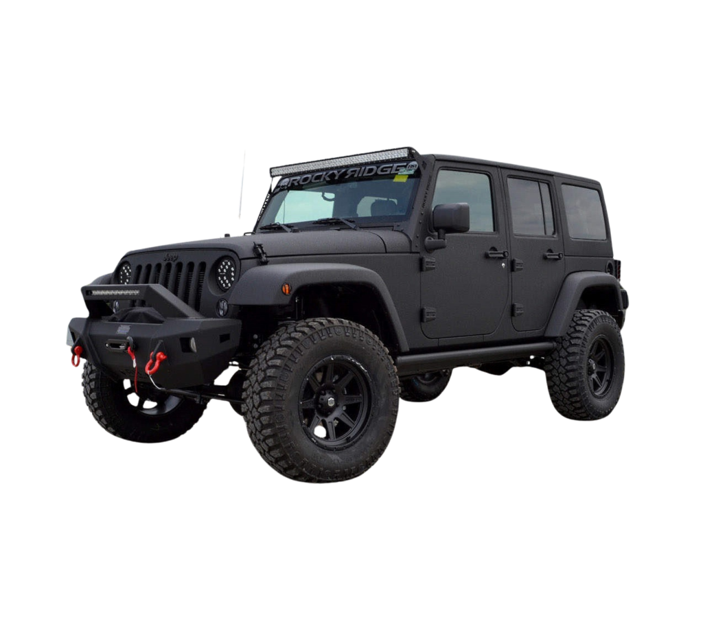 Shop Rocky Ridge Jeeps For Sale | SHERRY 4x4