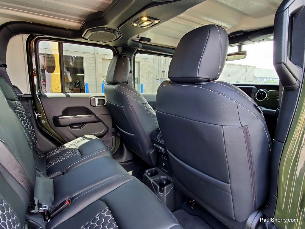 Lifted 2022 Jeep Gladiator - Rocky Ridge Trucks K2 | CP17209T - Sherry 4x4