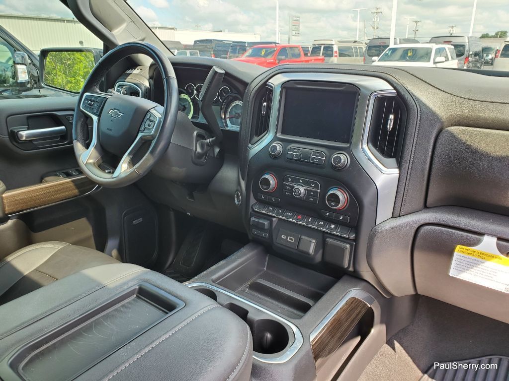 Lifted 2021 Chevrolet Silverado 1500 - Rocky Ridge Trucks K2 ...