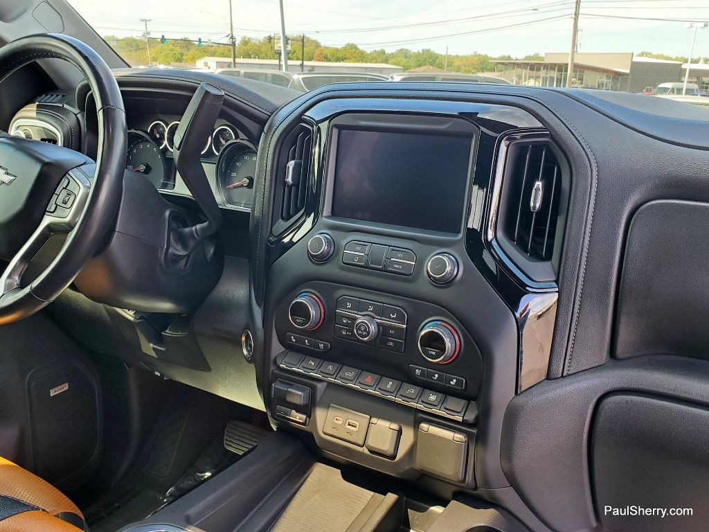 Lifted 2020 Chevrolet Silverado 1500 - SCA Performance K2 | CP17249AT ...