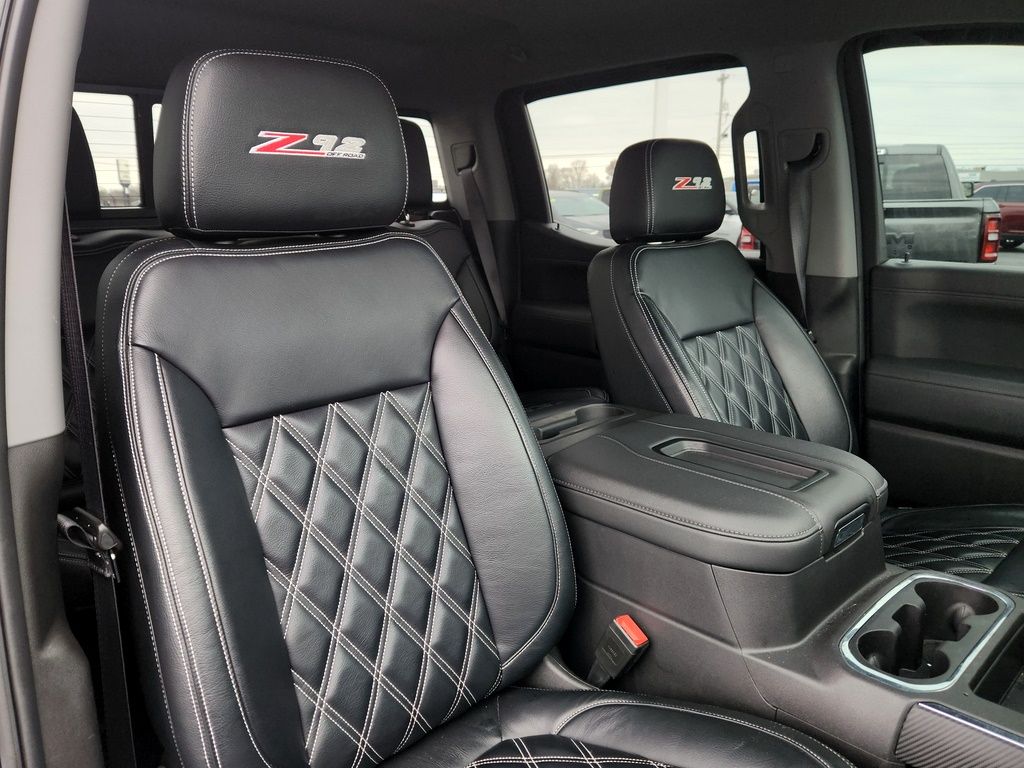 Lifted 2021 Chevrolet Silverado 1500 - American Luxury Coach Z92 ...