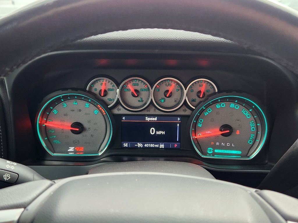 Lifted 2021 Chevrolet Silverado 1500 - American Luxury Coach Z92 ...