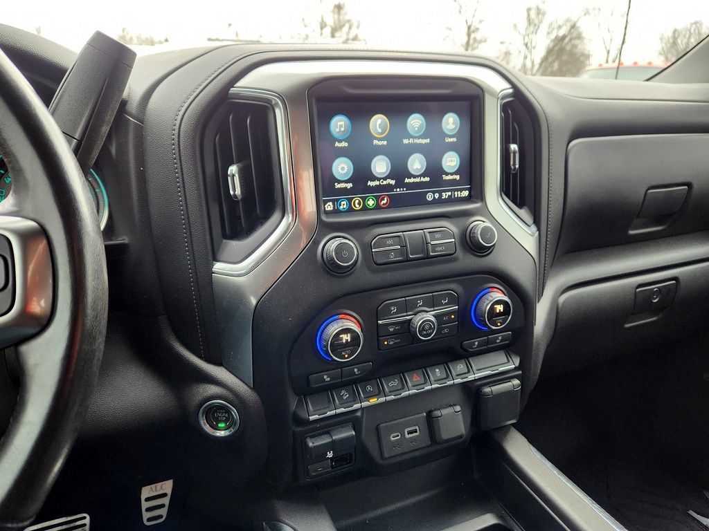 Lifted 2021 Chevrolet Silverado 1500 - American Luxury Coach Z92 ...