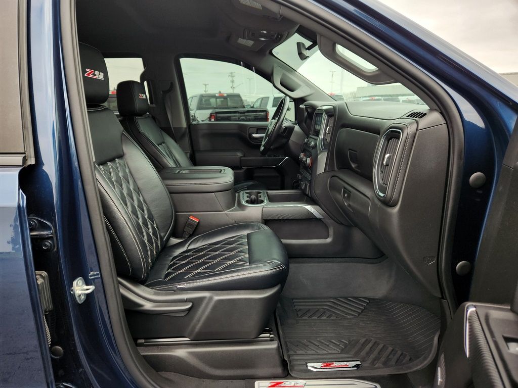 Lifted 2021 Chevrolet Silverado 1500 - American Luxury Coach Z92 ...