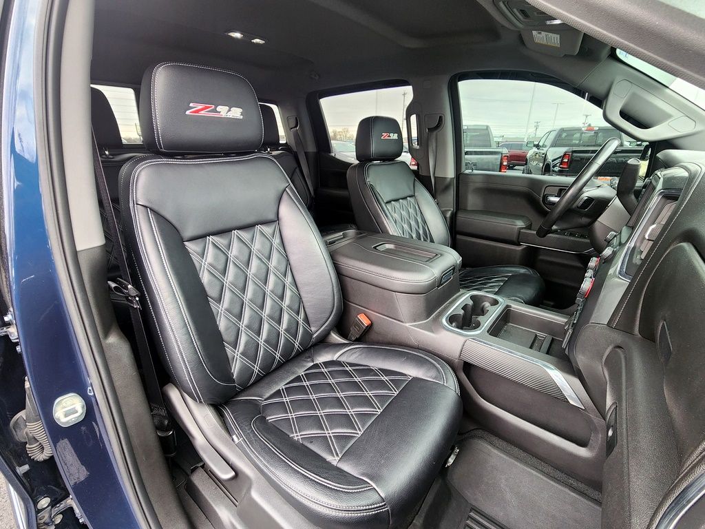 Lifted 2021 Chevrolet Silverado 1500 - American Luxury Coach Z92 ...