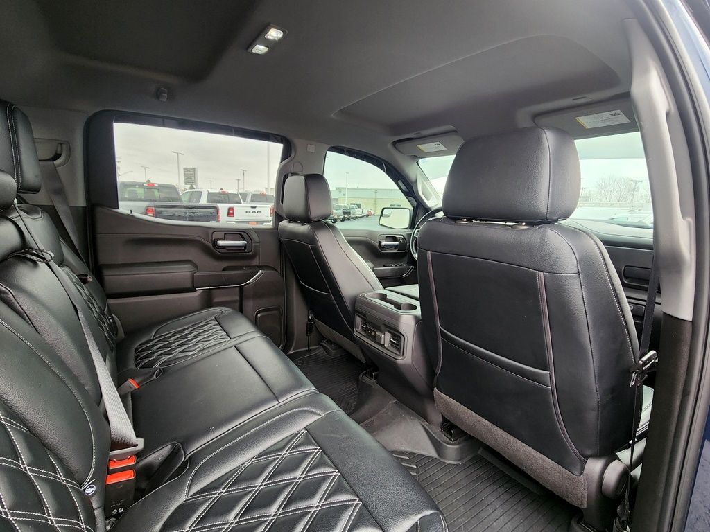 Lifted 2021 Chevrolet Silverado 1500 - American Luxury Coach Z92 ...